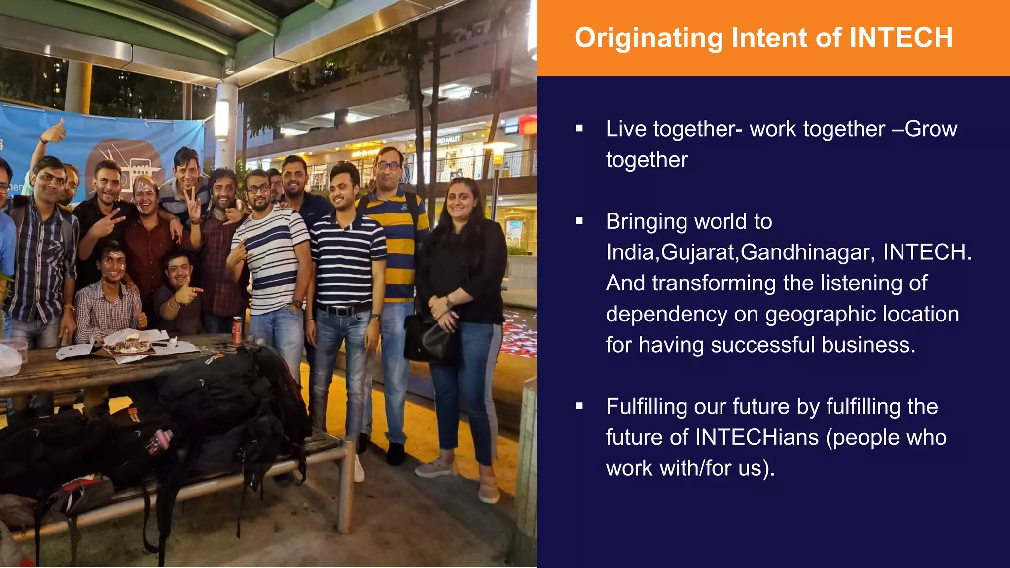 Intech presentation 2020 | PDF | Internet | Computing