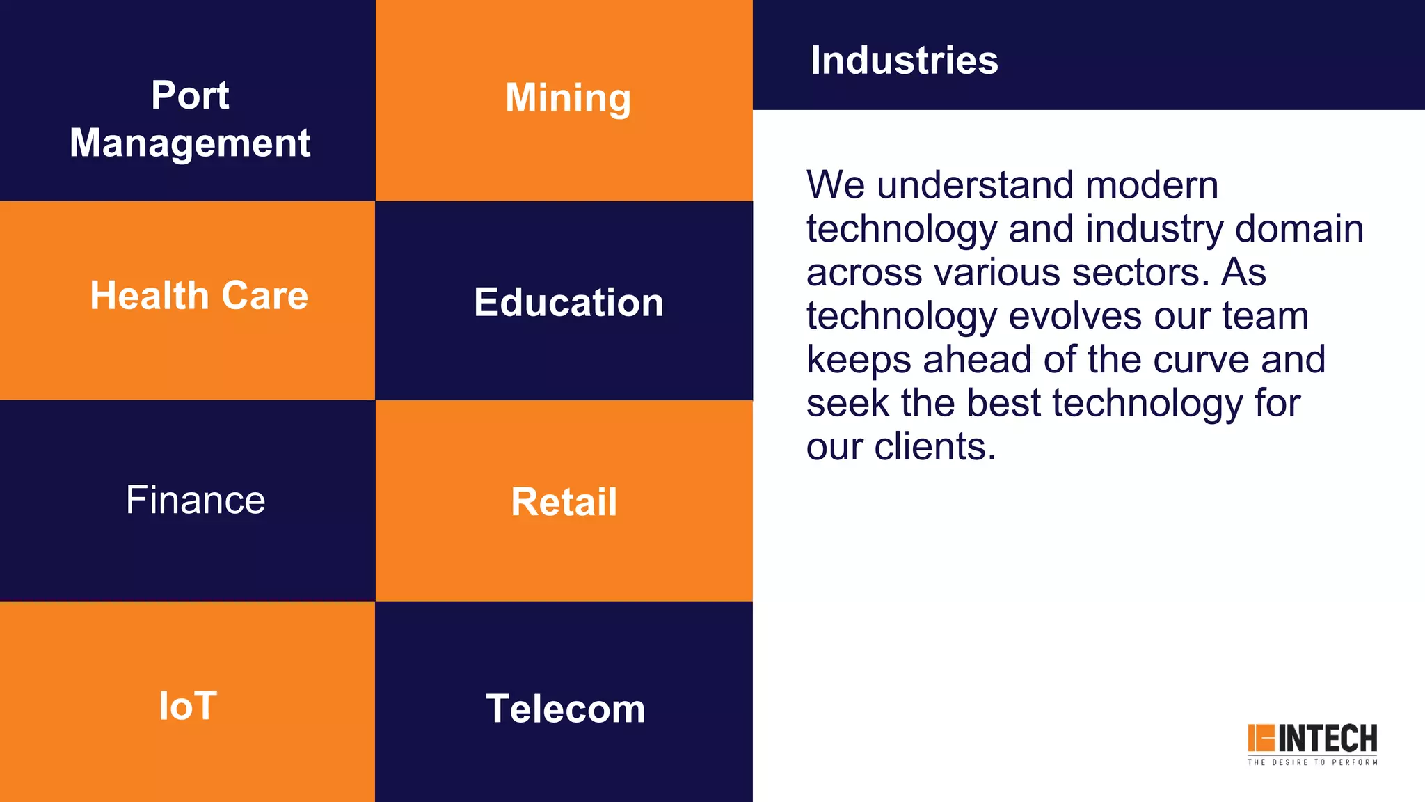 Intech presentation 2020 | PDF | Internet | Computing