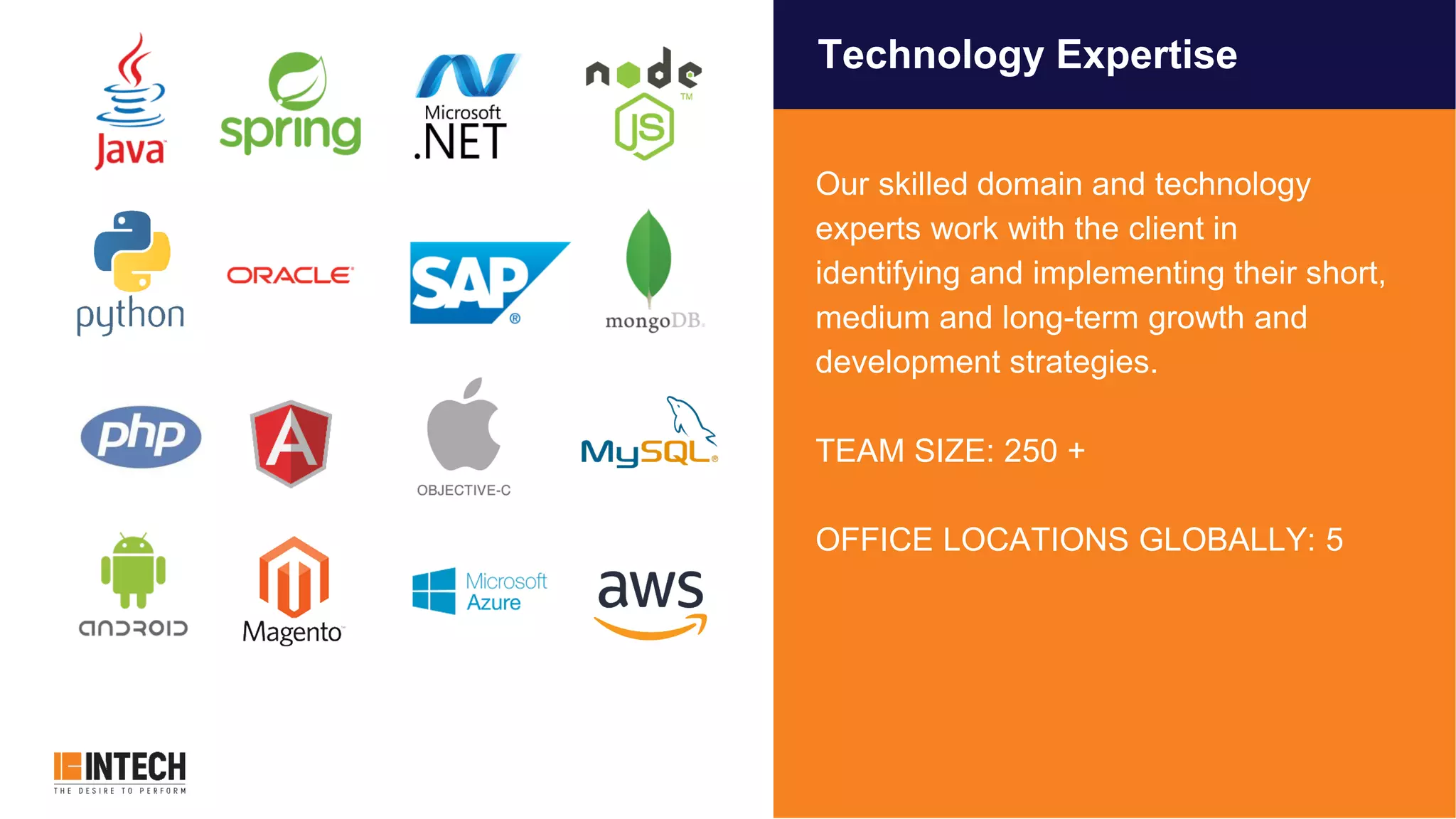 Intech presentation 2020 | PDF | Internet | Computing