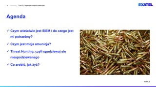 O warsztatach EXATEL InTECH Day | PPT