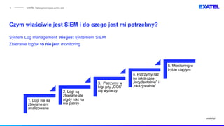 O warsztatach EXATEL InTECH Day | PPT