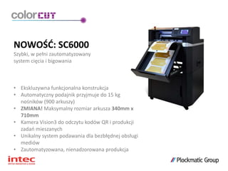 Intec Product Range 2023.pptx | Cameras and Camcorders | Consumer ...