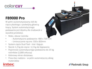 Intec Product Range 2023.pptx | Cameras and Camcorders | Consumer ...