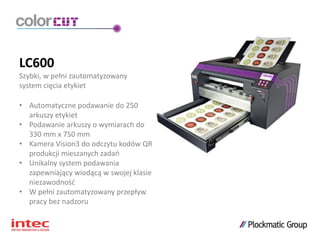 Intec Product Range 2023.pptx | Cameras and Camcorders | Consumer ...