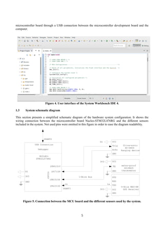 Tank water level & monitoring solution based on the STM32L476 MCU | PDF