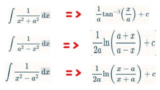 INTEGRATION BASICS | MATHS | INDEFINITE INTEGRALS | DEFINITE INTEGRALS | https://youtu.be ...