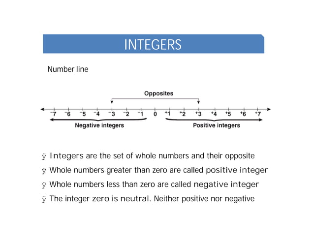 Integer | PDF | Programming Languages | Computing