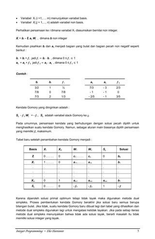 Integer | PDF