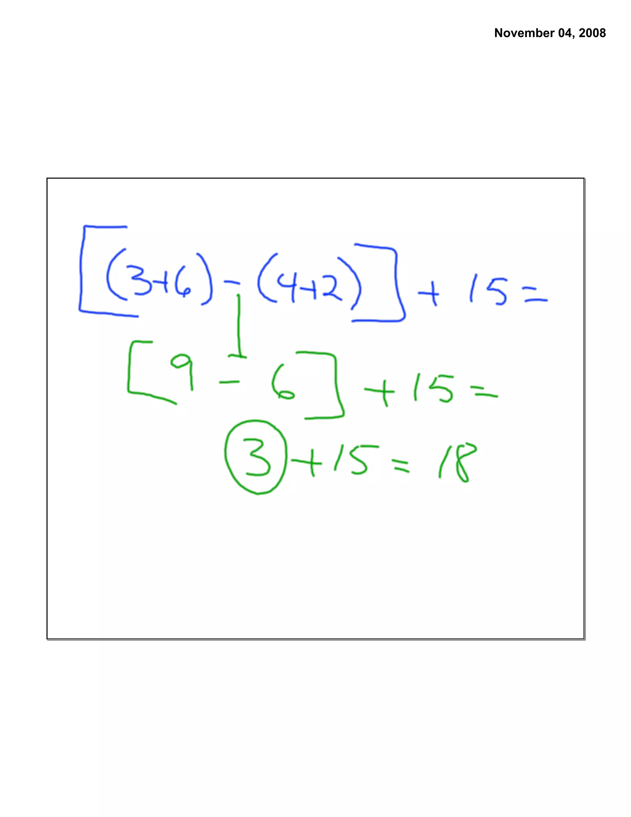 Integer Square Brackets | PDF | Physics | Science