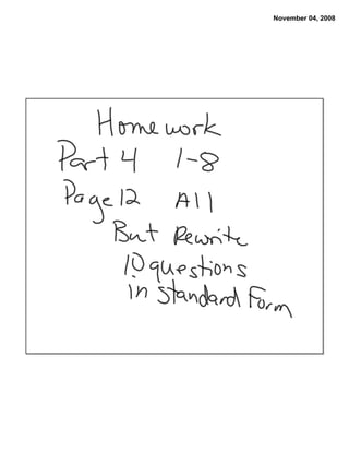 Integer Square Brackets | PDF | Physics | Science