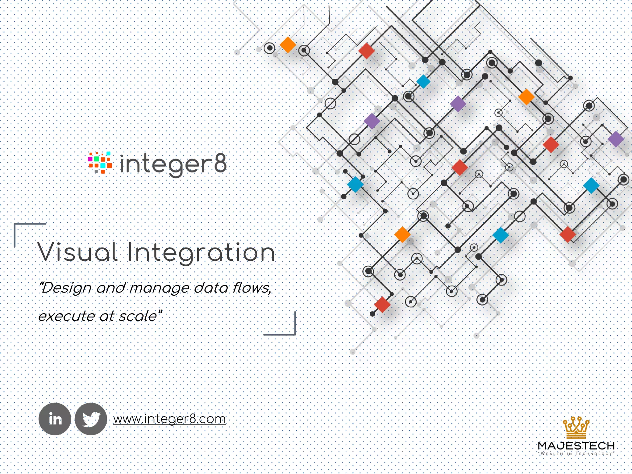 Integer8 - Visual Integration on Hadoop | PDF | Databases | Computer Software and Applications