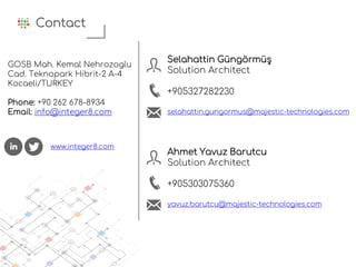 Integer8 - Visual Integration on Hadoop | PDF | Databases | Computer Software and Applications