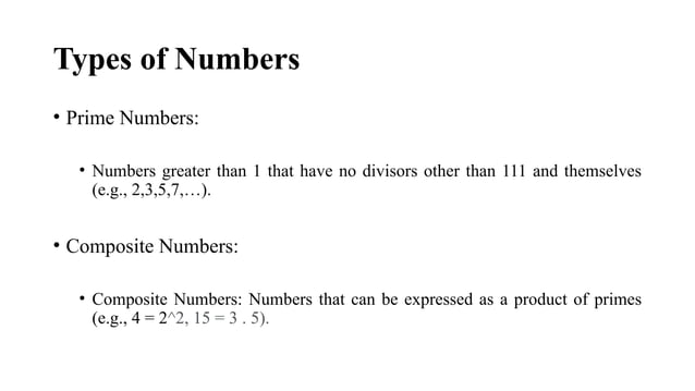Integer Factorization In Cyber Securitypptx 6065