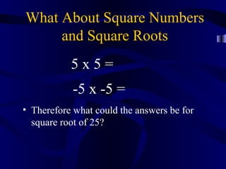 Integer powerpoint | PPT