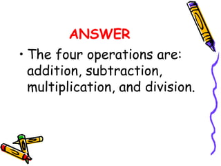 Integer practice (add and subtract) ppt | PPT | Science