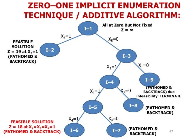 Integer Programming