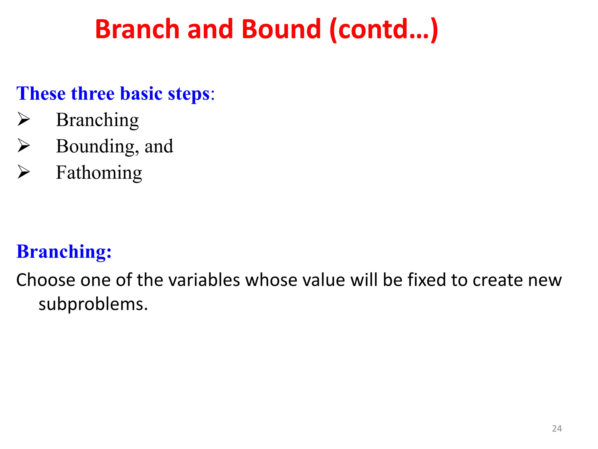 Integer Programming PPt.ernxzamnbmbmspdf | PPT
