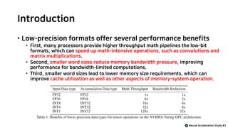Integer quantization for deep learning inference: principles and empirical evaluation | PDF
