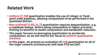 Integer quantization for deep learning inference: principles and empirical evaluation | PDF