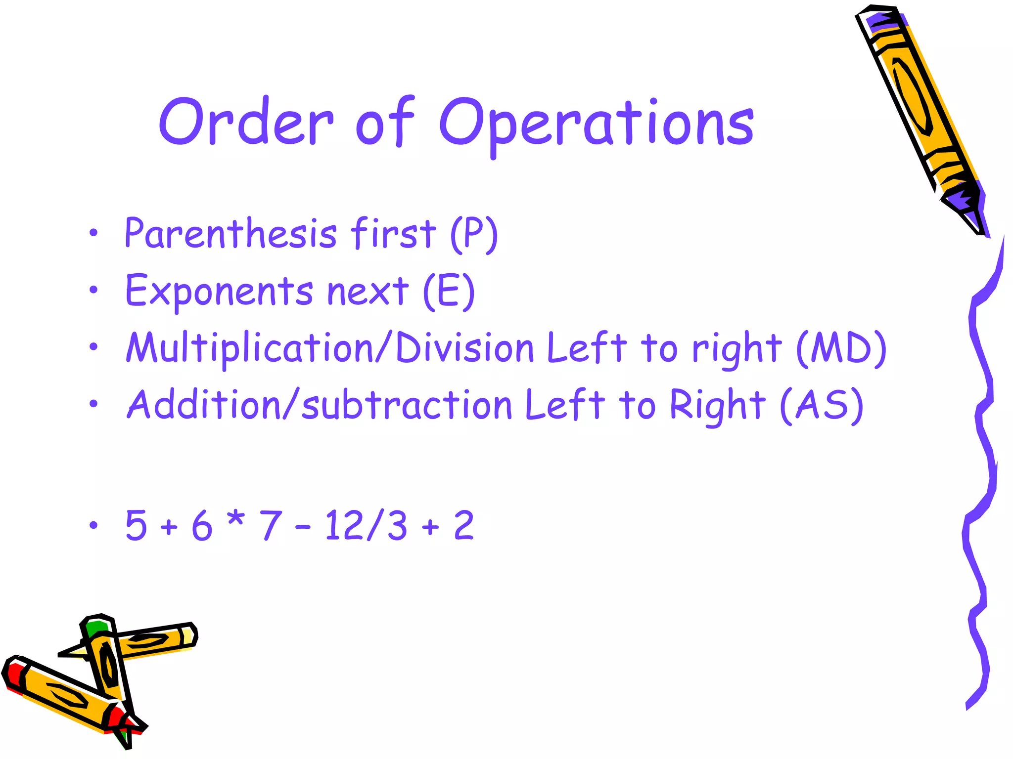 Integer review | PPT