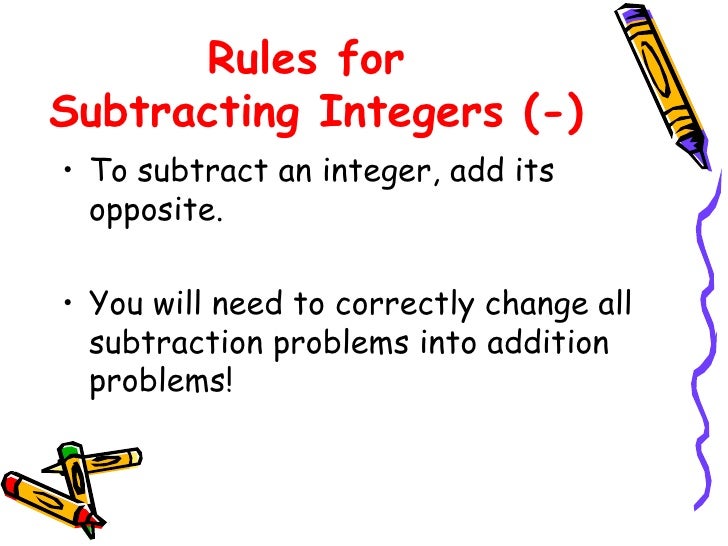 Integer Review Pp Integer Review Pp