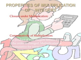 DIPIN PPT OF INTEGER | PPTX | Programming Languages | Computing