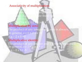 DIPIN PPT OF INTEGER | PPTX | Programming Languages | Computing