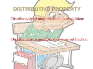 DIPIN PPT OF INTEGER | PPTX | Programming Languages | Computing