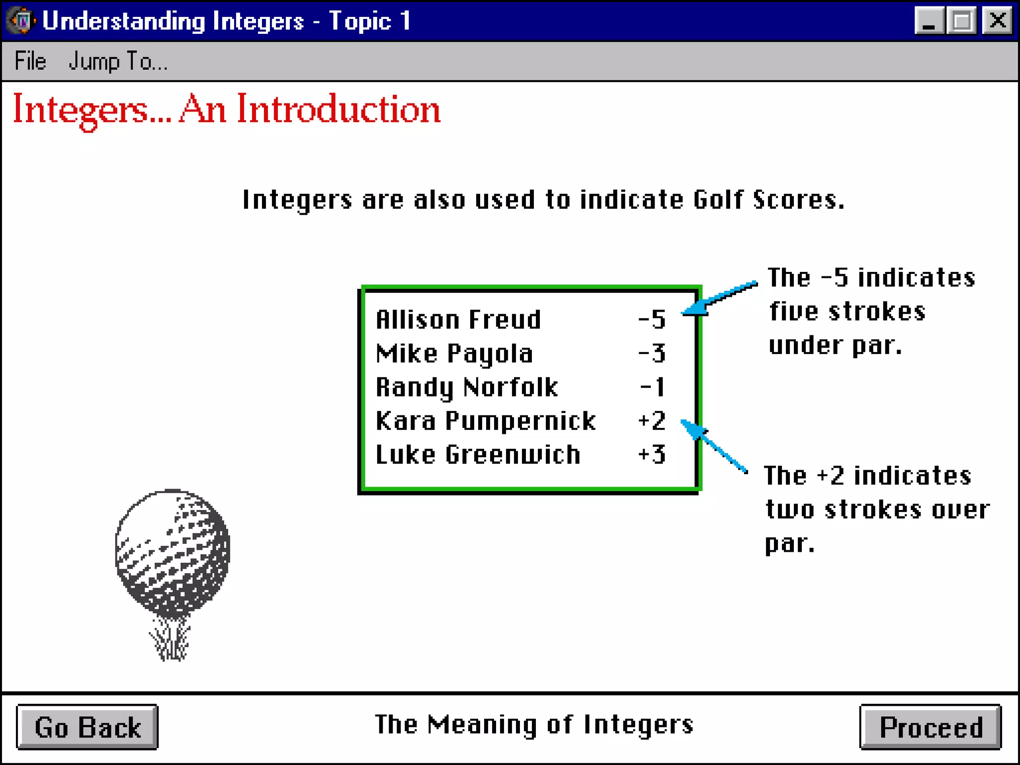 Integers Presentation | PPT