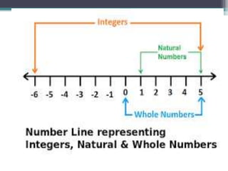 Integers | PPTX | Programming Languages | Computing