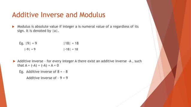 Integers | PPTX | Programming Languages | Computing