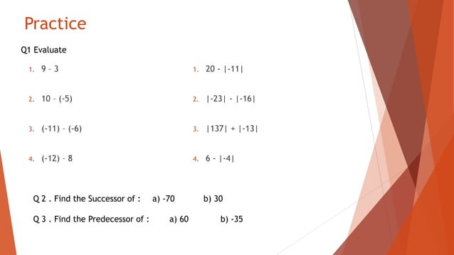 Integers | PPTX | Programming Languages | Computing