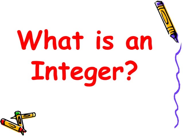 Integers.ppt
