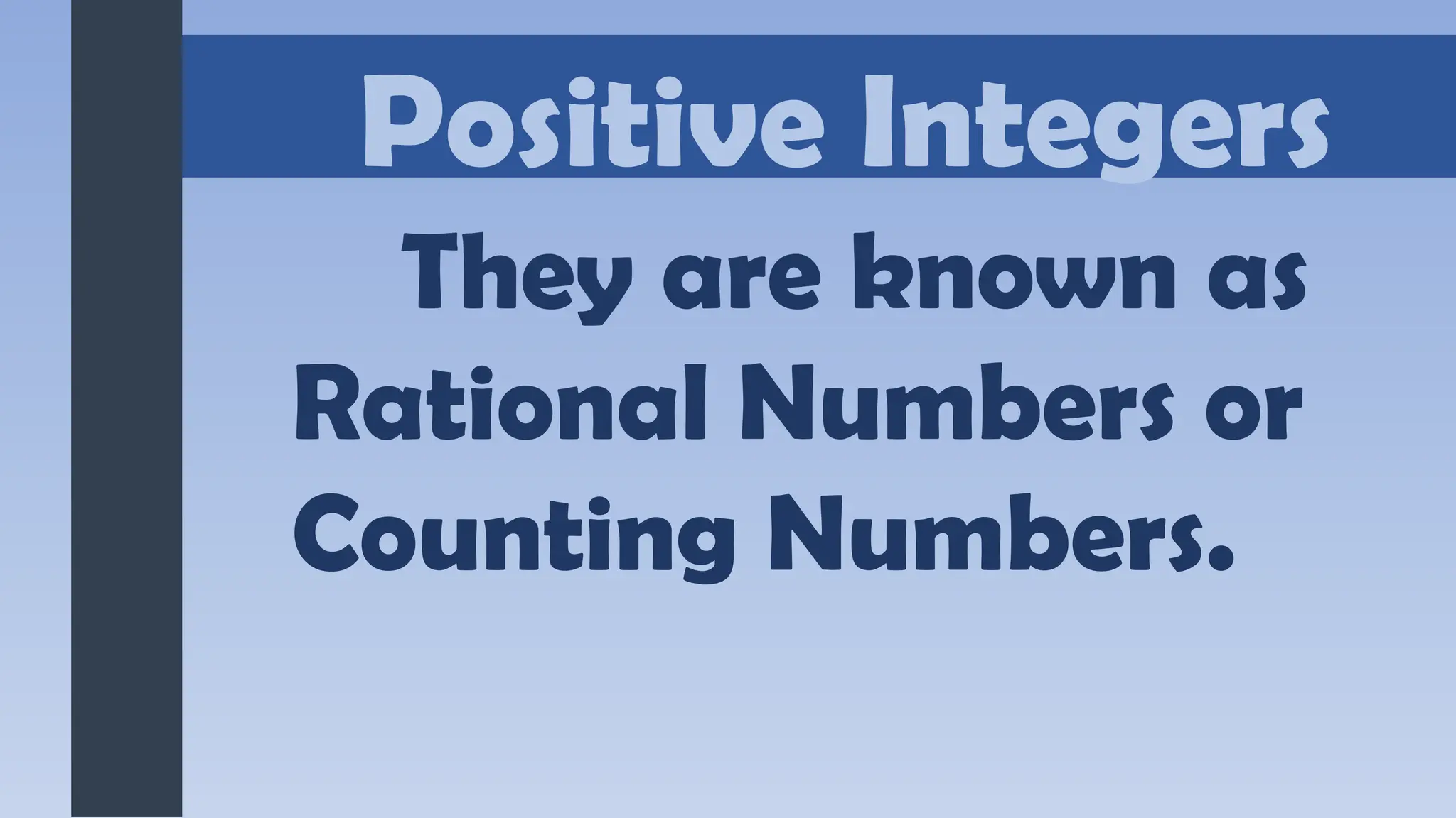 INTEGERS.pptx