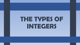 INTEGERS.pptx