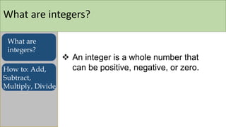 INTEGERS.pptx