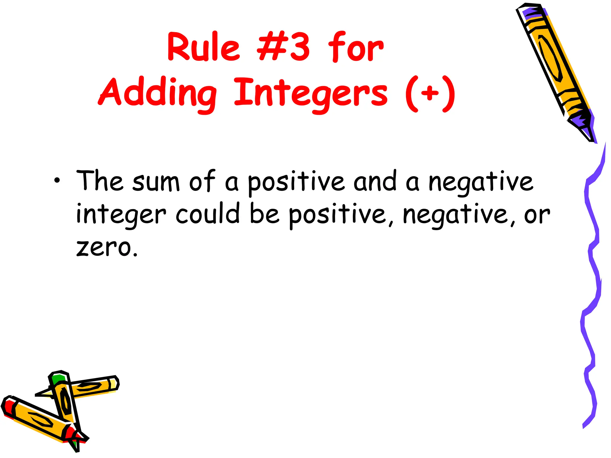 Integers.(Addition, Subtraction, Multiplication, Division)ppt | PPT