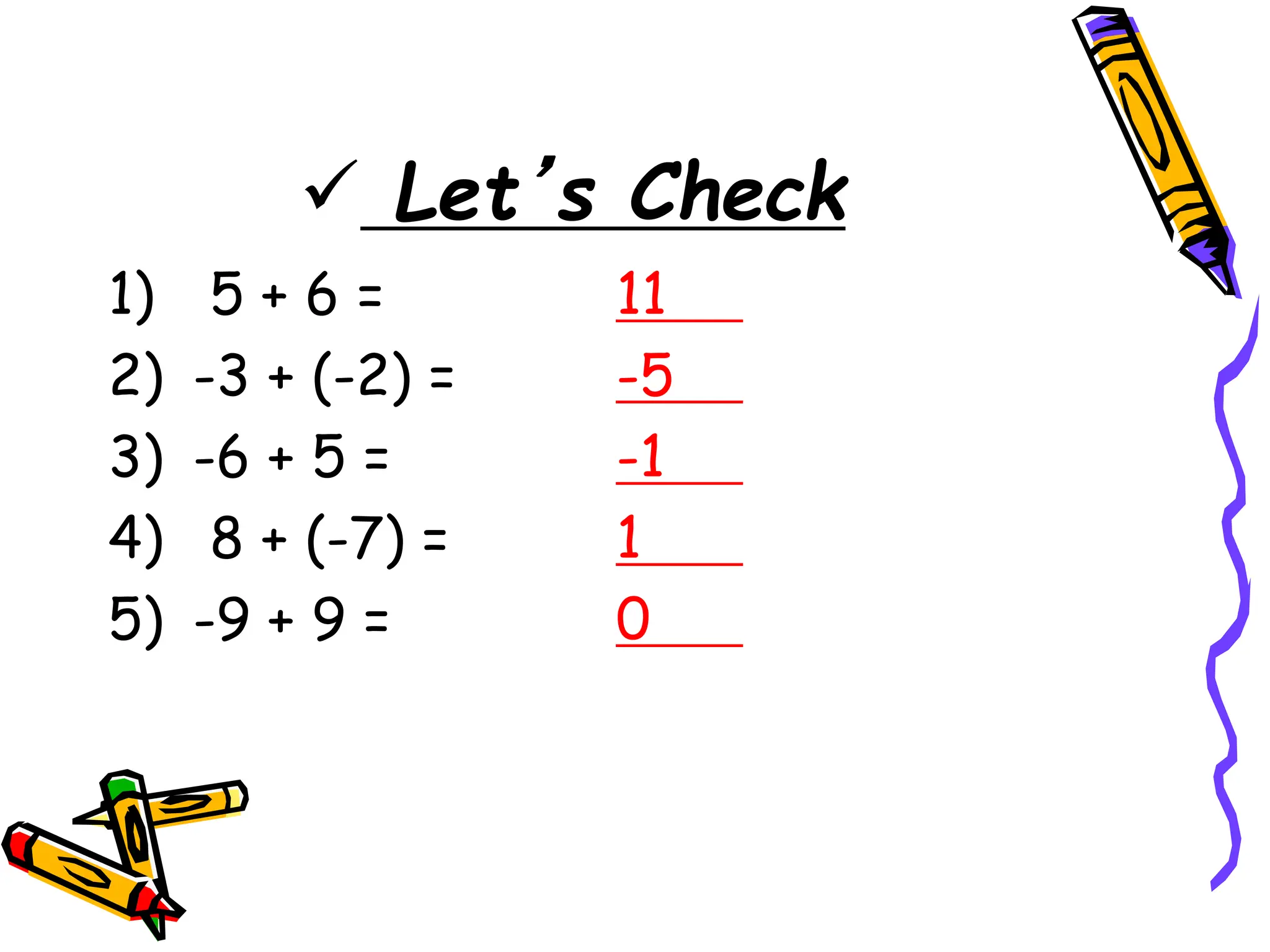 Integers.(Addition, Subtraction, Multiplication, Division)ppt | PPT