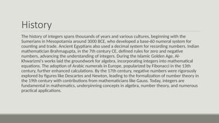 Integers.pptxgfdgfdgfdgfdgfdgfdgfdgfgfdgdg | PPT