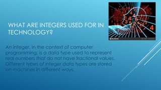 Integers explain and examples for High school.pptx