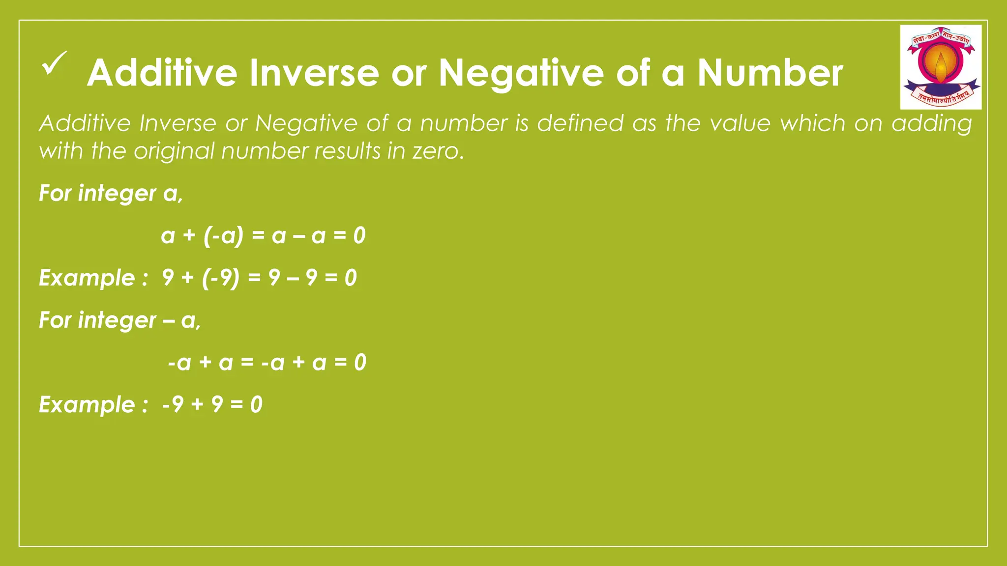 Integers.pptx ppt ppt ppt ppt ppt ppt ppt | PPTX