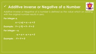 Integers.pptx ppt ppt ppt ppt ppt ppt ppt | PPTX