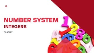 Integers class 7.pdf