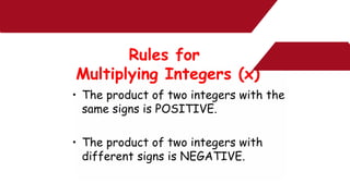 Integers class 7.pdf