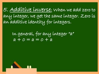integersclass7ppt-200810103636.kldjkfjdjhpptx | PPT | Free Download