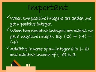 integersclass7ppt-200810103636.kldjkfjdjhpptx | PPT | Free Download