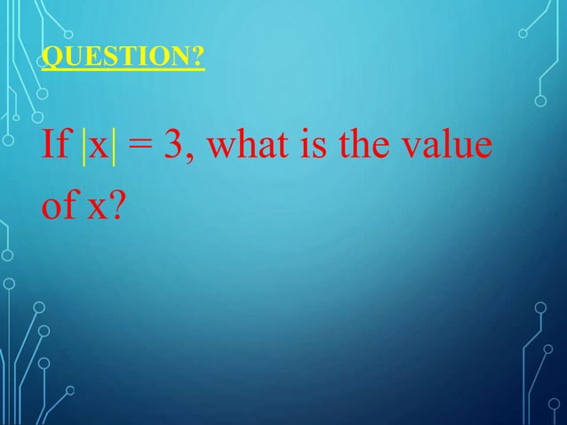 integers_distance and absolute value.ppt