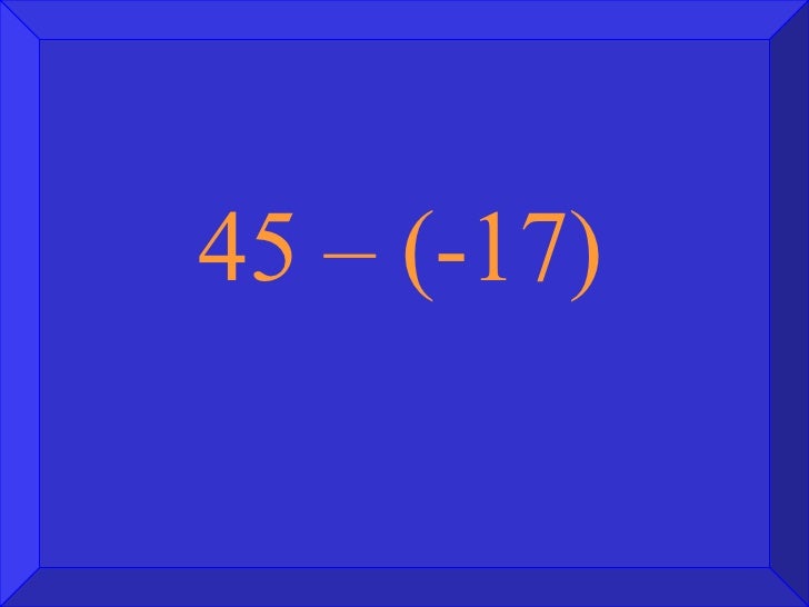 integers-jeopardy