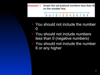 Integers numberline (1) | PPT | Physics | Science