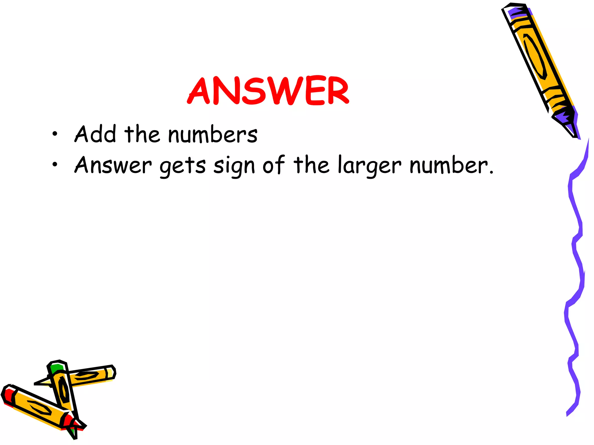 Integers ppt | PPT
